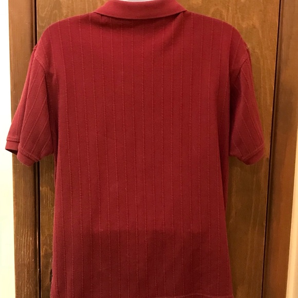 boca classics | Shirts | Burgundy Fsu Polo Shirt | Poshmark